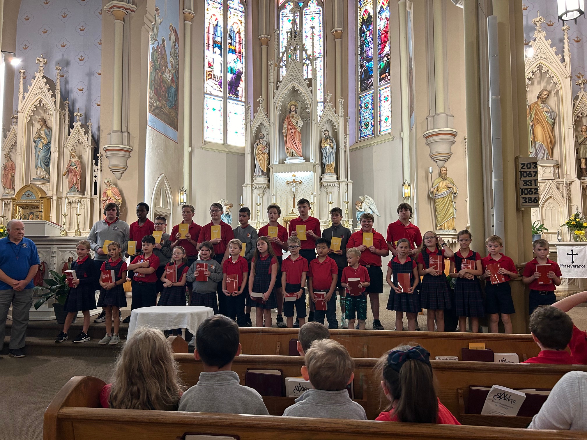 All Saints School > Discover All Saints > Our History - Celebrating ...